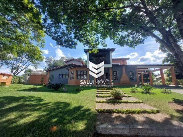 Casa para venda em Vivendas Do Lago em Sorocaba São Paulo de 438.00m² com 4 Quartos, 2 Suítes e 8 Garagens