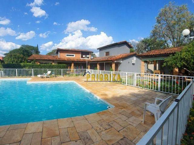 Casa de Condomínio para venda em Vivendas Do Lago em Sorocaba São Paulo de 438.00m² com 4 Quartos e 2 Suítes