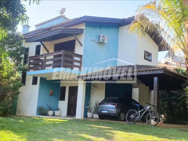 Casa de Condomínio para venda em Vivendas Do Lago em Sorocaba São Paulo de 281.00m² com 3 Quartos, 1 Suíte e 1 Garagem