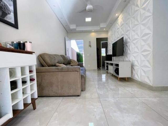 Casa de Condomínio para venda em Viver Sumaré de 75.00m² com 2 Quartos e 2 Garagens