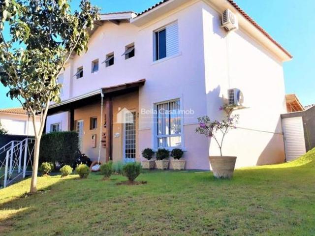 Casa de Condomínio para venda em Vossoroca de 122.00m² com 3 Quartos, 1 Suite e 2 Garagens
