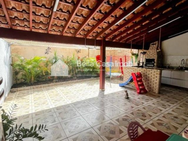Casa de Condomínio para venda em Vossoroca em Votorantim São Paulo de 139.00m² com 3 Quartos, 1 Suíte e 1 Garagem
