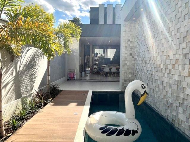 Casa de Condomínio para venda em Vossoroca em Votorantim São Paulo de 247.00m² com 3 Quartos, 3 Suítes e 4 Garagens