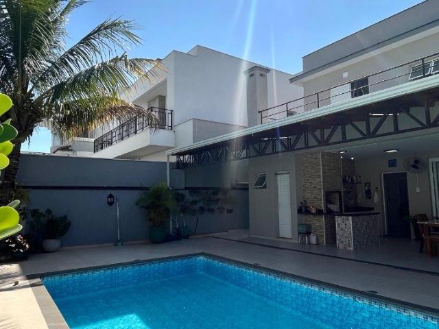 Casa de Condomínio para venda em Vossoroca em Votorantim São Paulo de 311.00m² com 3 Quartos, 3 Suítes e 2 Garagens