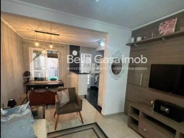 Casa de Condomínio para venda em Vossoroca em Votorantim São Paulo de 84.00m² com 2 Quartos e 1 Garagem