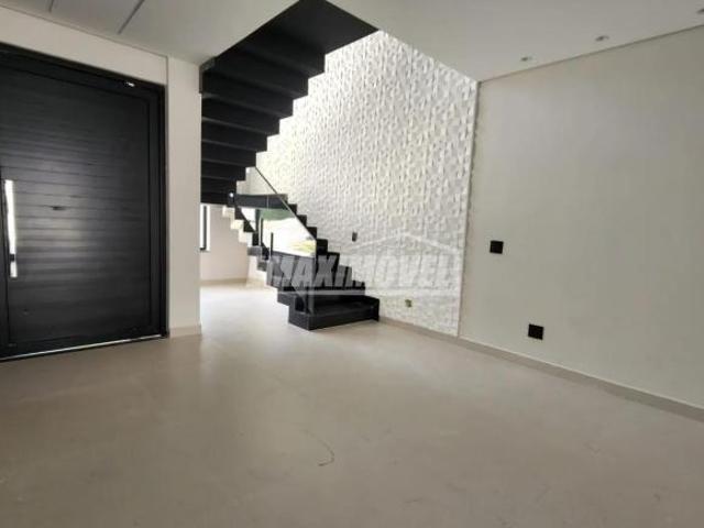 Casa de Condomínio para venda em Wanel Ville 5 de 228.00m² com 3 Quartos, 3 Suites e 4 Garagens