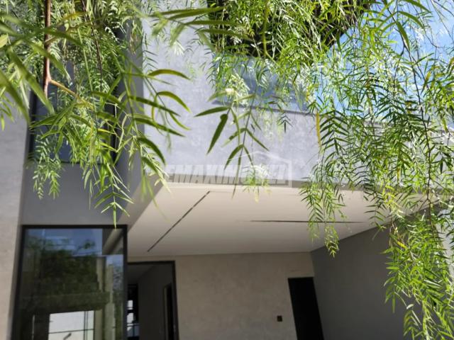 Casa de Condomínio para venda em Wanel Ville em Sorocaba São Paulo de 228.00m² com 3 Quartos, 3 Suítes e 4 Garagens