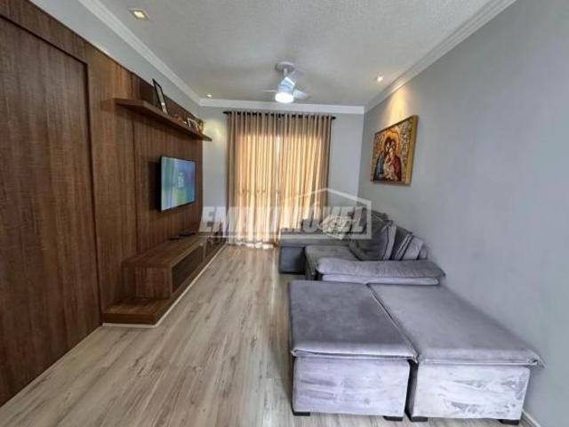 Casa de Condomínio para venda em Wanel Ville de 116.00m² com 3 Quartos, 1 Suite e 2 Garagens