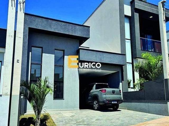 Casa de Condomínio para venda em Wanel Ville de 132.00m² com 3 Quartos, 3 Suites e 3 Garagens