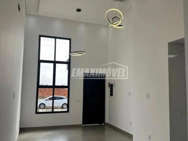 Casa de Condomínio para venda em Wanel Ville de 132.00m² com 3 Quartos, 1 Suite e 2 Garagens