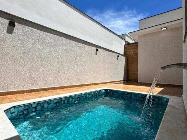 Casa de Condomínio para venda em Wanel Ville de 135.63m² com 3 Quartos, 1 Suite e 2 Garagens
