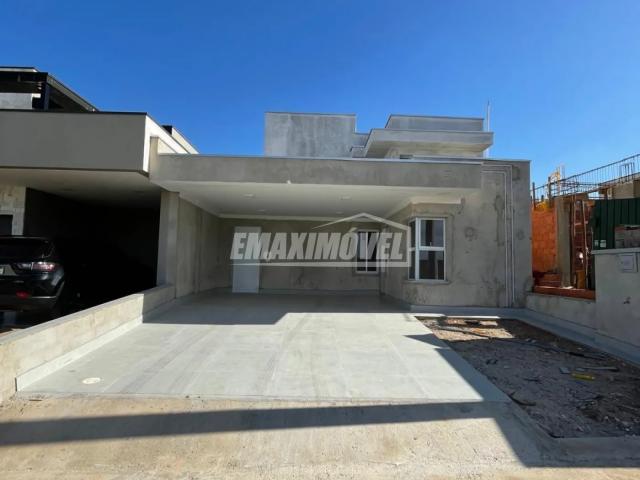 Casa de Condomínio para venda em Wanel Ville em Sorocaba São Paulo de 143.00m² com 3 Quartos, 1 Suíte e 4 Garagens