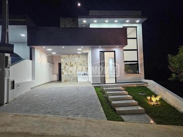 Casa de Condomínio para venda em Wanel Ville de 144.00m² com 3 Quartos, 1 Suite e 2 Garagens