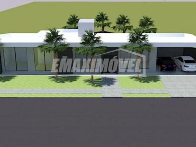 Casa de Condomínio para venda em Wanel Ville de 168.00m² com 3 Quartos, 3 Suites e 4 Garagens