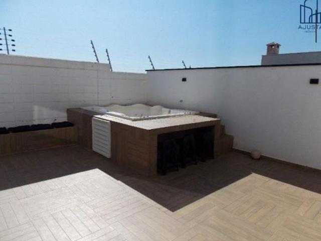 Casa de Condomínio para venda em Wanel Ville de 171.00m² com 3 Quartos, 1 Suite e 4 Garagens