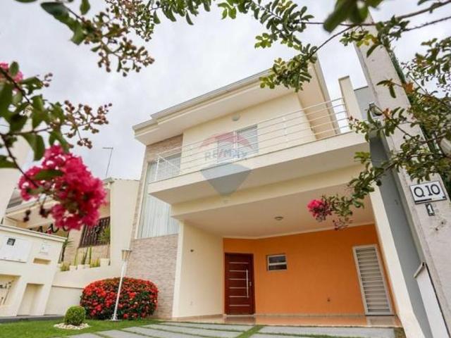 Casa de Condomínio para venda em Wanel Ville de 178.00m² com 4 Quartos, 2 Suites e 4 Garagens