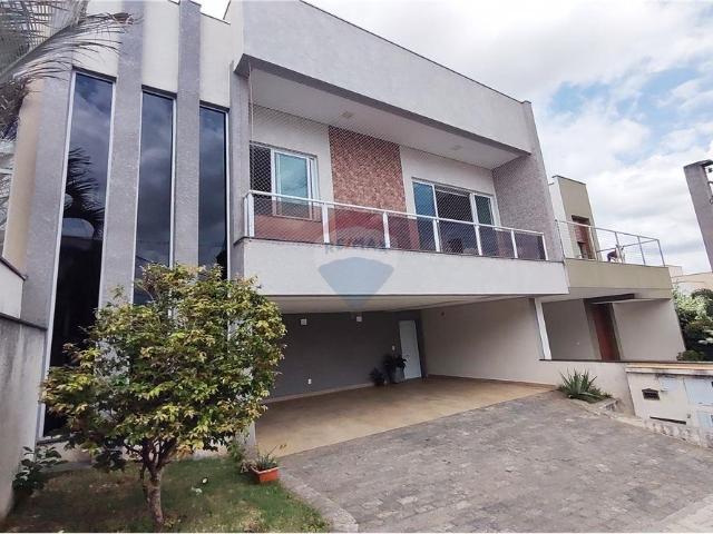 Casa de Condomínio para venda em Wanel Ville em Sorocaba São Paulo de 250.00m² com 3 Quartos, 2 Suítes e 4 Garagens
