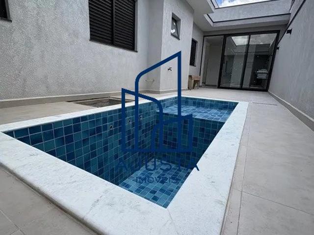 Casa de Condomínio para venda em Wanel Ville em Sorocaba São Paulo de 134.00m² com 3 Quartos, 3 Suítes e 2 Garagens