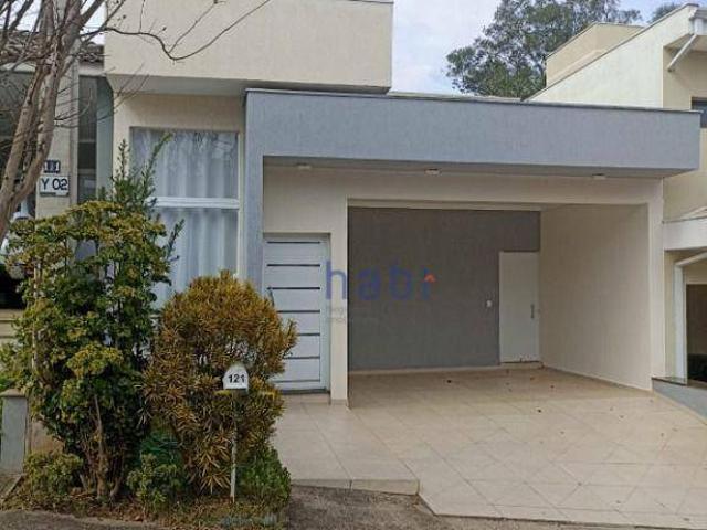 Casa de Condomínio para venda em Wanel Ville em Sorocaba São Paulo de 136.00m² com 3 Quartos, 1 Suíte e 2 Garagens