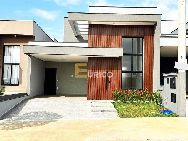 Casa de Condomínio para venda em Wanel Ville em Sorocaba São Paulo de 132.00m² com 3 Quartos, 1 Suíte e 2 Garagens
