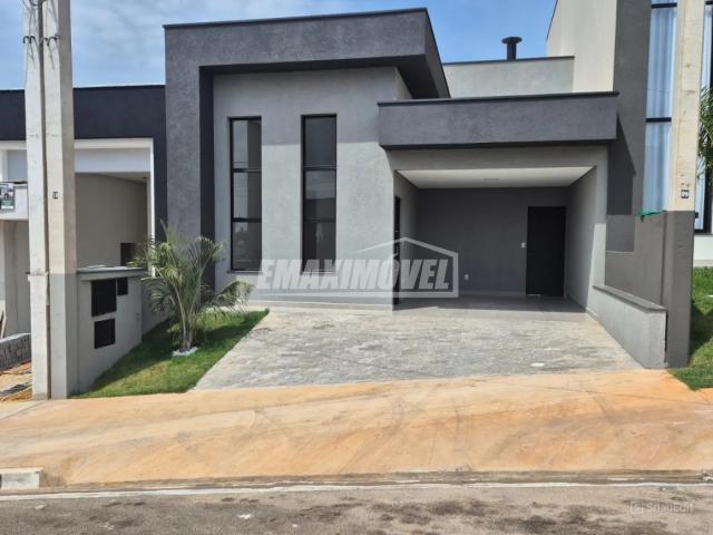 Casa de Condomínio para venda em Wanel Ville em Sorocaba São Paulo de 132.00m² com 3 Quartos, 3 Suítes e 3 Garagens