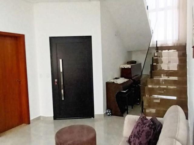 Casa de Condomínio para venda em Wanel Ville em Sorocaba São Paulo de 148.00m² com 2 Quartos, 2 Suítes e 4 Garagens