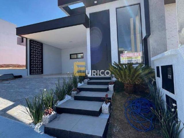 Casa de Condomínio para venda em Wanel Ville em Sorocaba São Paulo de 143.00m² com 3 Quartos, 1 Suíte e 2 Garagens