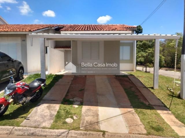 Casa de Condomínio para venda em Wanel Ville em Sorocaba São Paulo de 150.00m² com 3 Quartos e 2 Garagens