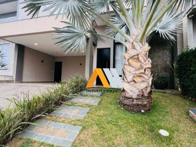 Casa de Condomínio para venda em Wanel Ville em Sorocaba São Paulo de 160.00m² com 3 Quartos e 1 Suíte