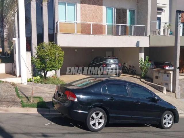 Casa de Condomínio para venda em Wanel Ville em Sorocaba São Paulo de 193.00m² com 3 Quartos, 2 Suítes e 3 Garagens