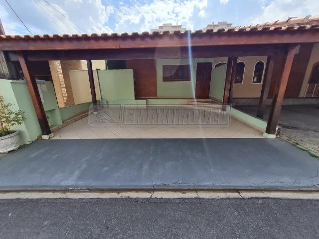 Casa de Condomínio para venda em Wanel Ville em Sorocaba São Paulo de 51.00m² com 2 Quartos e 2 Garagens