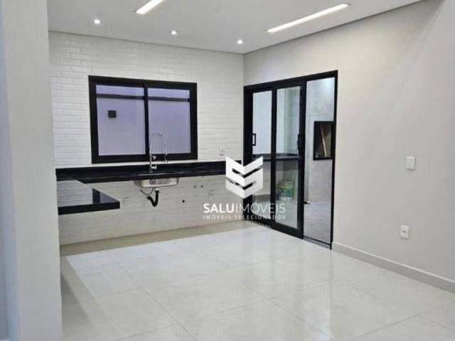 Casa para venda em Wanel Ville I de 144.00m² com 3 Quartos, 1 Suite e 2 Garagens