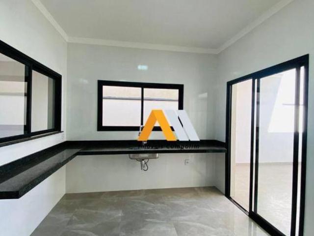 Casa de Condomínio para venda em Wanel Ville I de 135.00m² com 3 Quartos, 1 Suite e 2 Garagens