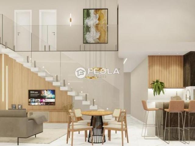 Casa de Condomínio para venda em Werner Plaas de 266.00m² com 4 Quartos, 4 Suites e 4 Garagens