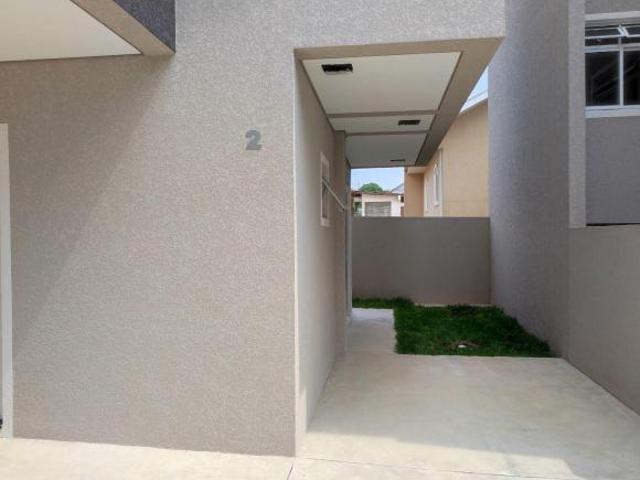Casa de Condomínio para venda em Xaxim de 120.00m² com 3 Quartos, 1 Suite e 2 Garagens