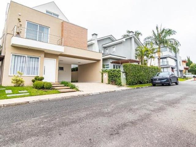 Casa de Condomínio para venda em Xaxim de 248.79m² com 3 Quartos, 1 Suite e 2 Garagens