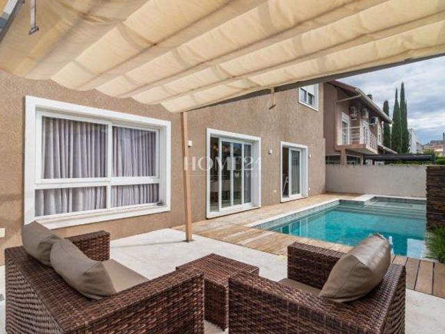 Casa de Condomínio para venda em Xaxim de 315.94m² com 4 Quartos, 3 Suites e 4 Garagens