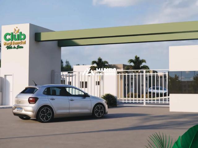 Casa de Condomínio para venda em Zabelê em Vitória Da Conquista Bahia de 44.53m² com 2 Quartos e 2 Garagens