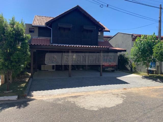 Casa de Condomínio para venda em Zona Industrial em Sorocaba São Paulo de 226.00m² com 3 Quartos, 1 Suíte e 4 Garagens