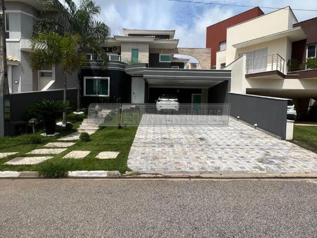 Casa de Condomínio para venda em Zona Industrial em Sorocaba São Paulo de 350.00m² com 3 Quartos, 3 Suítes e 5 Garagens