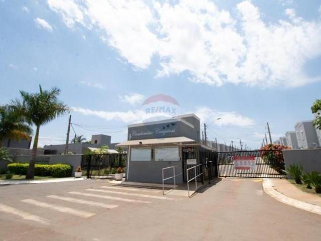 Casa de Condomínio para venda em Zona Predominantemente Residencial Dois Zpr 2 de 62.28m² com 2 Q