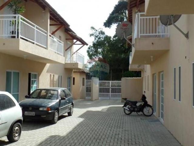Casa de Condomínio para venda em Agenor De Campos de 77.00m² com 2 Quartos e 2 Suites