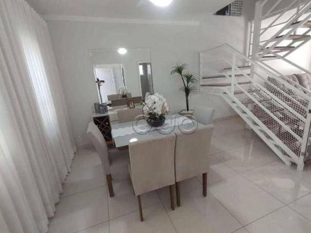 Casa de Condomínio para venda em Água Branca de 132.00m² com 3 Quartos, 1 Suite e 2 Garagens