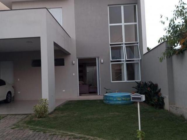 Casa de Condomínio para venda em Água Branca de 189.00m² com 3 Quartos, 1 Suite e 4 Garagens
