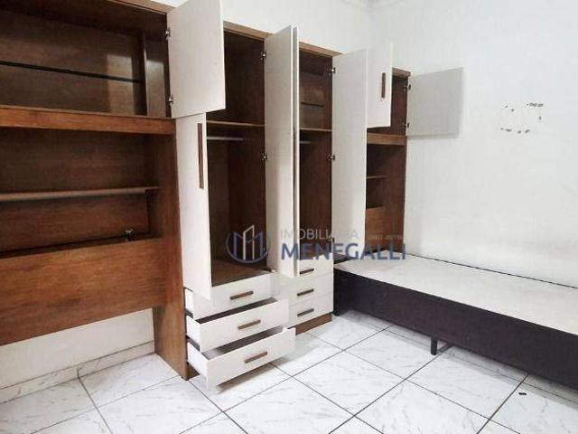 Casa de Condomínio para venda em Água Branca em Piracicaba São Paulo de 56.00m² com 2 Quartos e 2 Garagens