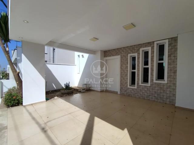 Casa de Condomínio para venda em Água Branca em Piracicaba São Paulo de 130.00m² com 3 Quartos, 1 Suíte e 4 Garagens