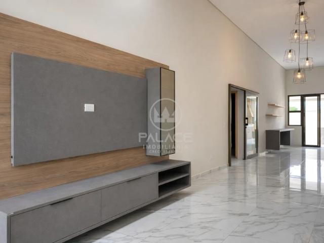 Casa de Condomínio para venda em Água Branca em Piracicaba São Paulo de 140.00m² com 3 Quartos, 1 Suíte e 2 Garagens
