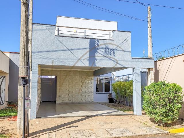 Casa de Condomínio para venda em Água Branca em Piracicaba São Paulo de 172.00m² com 3 Quartos, 3 Suítes e 2 Garagens