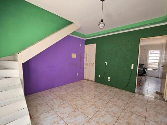 Casa de Condomínio para venda em Água Espraiada caucaia Do Alto de 50.00m² com 2 Quartos e 1 Garag