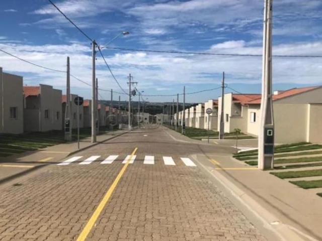 Casa de Condomínio para venda em Agua Vermelha de 53.00m² com 2 Quartos e 2 Garagens
